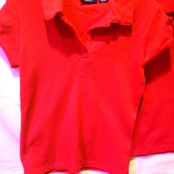 Izod | Shirts & Tops | Lotsof 2 Girls Uniform Polos | Poshmark
